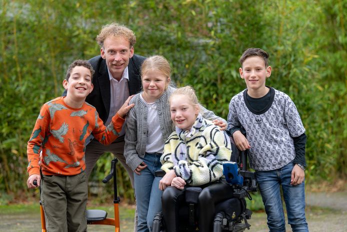 Kinderen met een handicap worden buitengesloten: ‘Leeftijdgenoten ...