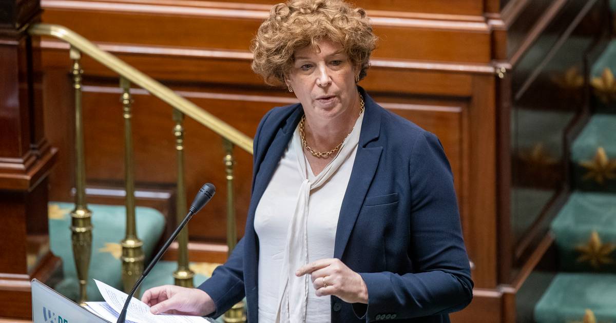 Petra De Sutter: "Als we jongste kerncentrales openhouden, komt ...