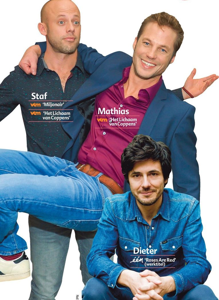 Druk-druk-druk voor familie Coppens | De Krant | HLN