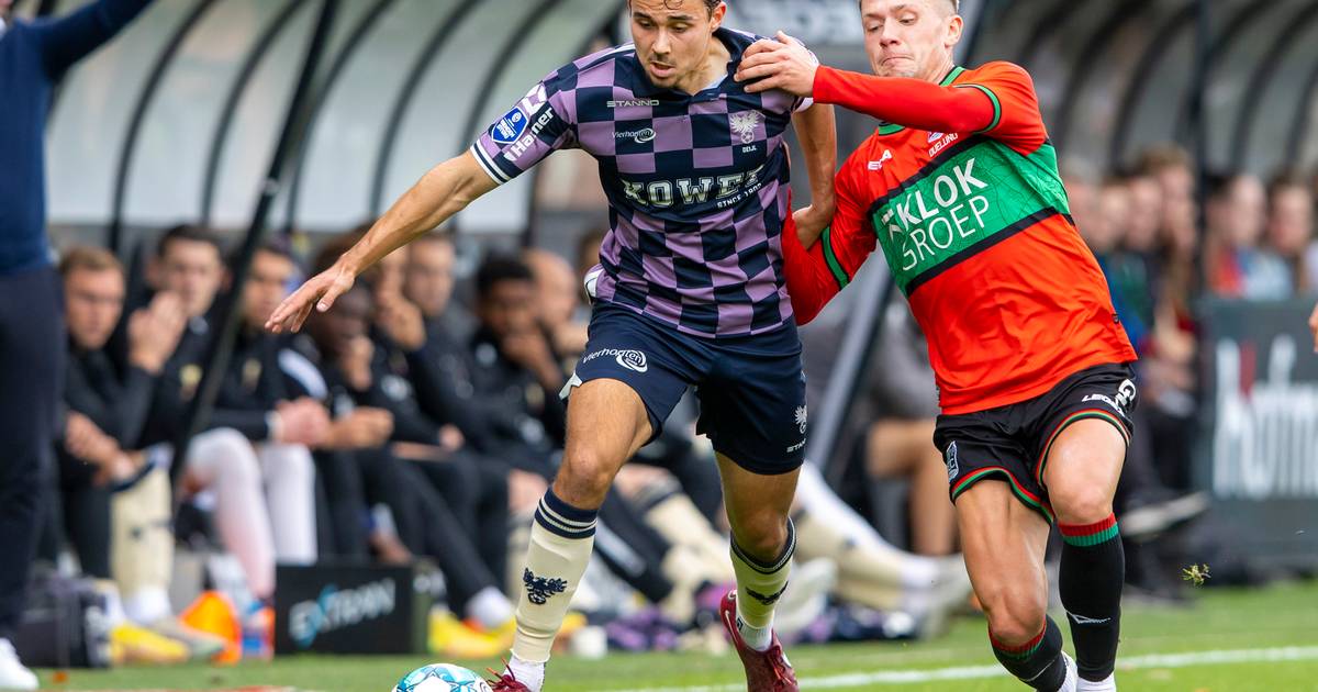 Mats Deijl en GA Eagles zien driepunter verdampen: ‘Je moet zorgen dat ...