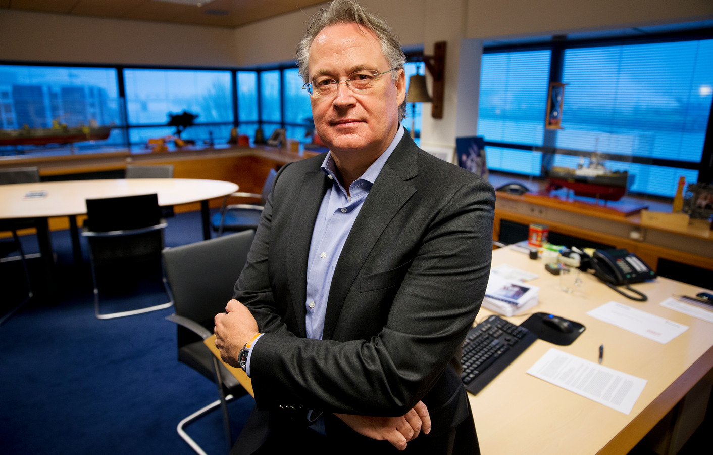 Crisis? Orders stuwen werkvoorraad van Boskalis naar recordhoogte van 5 ...