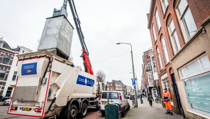 Volle containers door ziek HMS-personeel: ‘Breng zak naar volgende bak ...