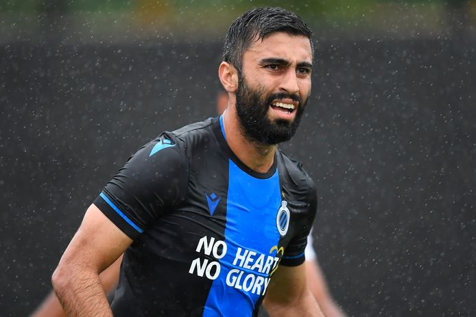 Kaveh Rezaei, ex-Club Brugge, in gevangenis voor kritiek op Iraanse ...