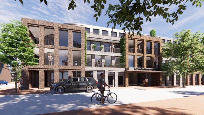 Helmond komt terug op eerder besluit: toch gezondheidscentrum met ...