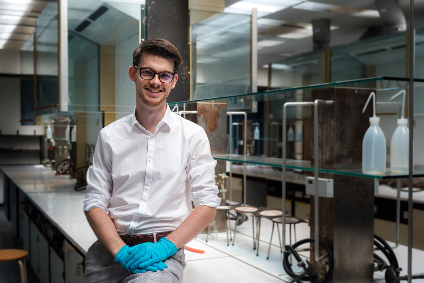 ‘Instagram-wetenschapper’ Martijn Peters maakt binnenkort overstap van ...