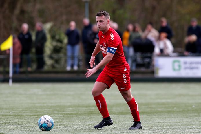 Jeffrey van Maanen sluit week van uitersten goed af: ‘De jongens van Saestum zijn heel betrokken ...