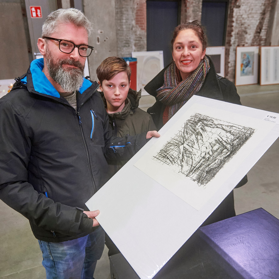 Kunst voor een prikkie: uitverkoop van de collectie van Meierijstad ...