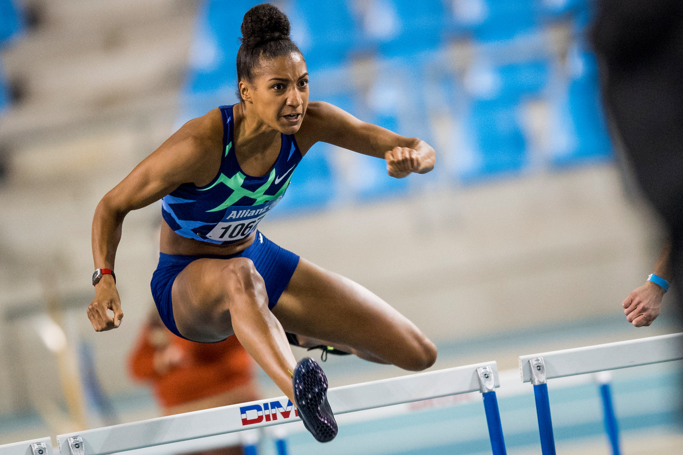 Une rentrée “satisfaisante" pour Nafi Thiam | Foto | 7sur7.be