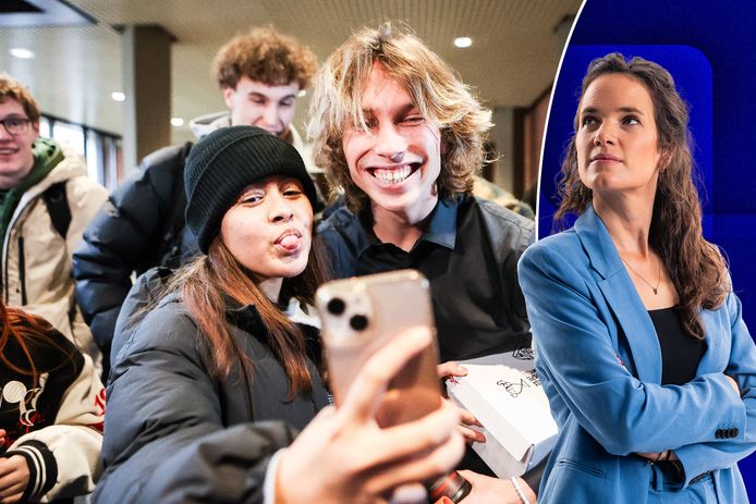 ONZE OPINIE. “Voor de hippe Acid deze ouderwetse raad: doe een ander ...