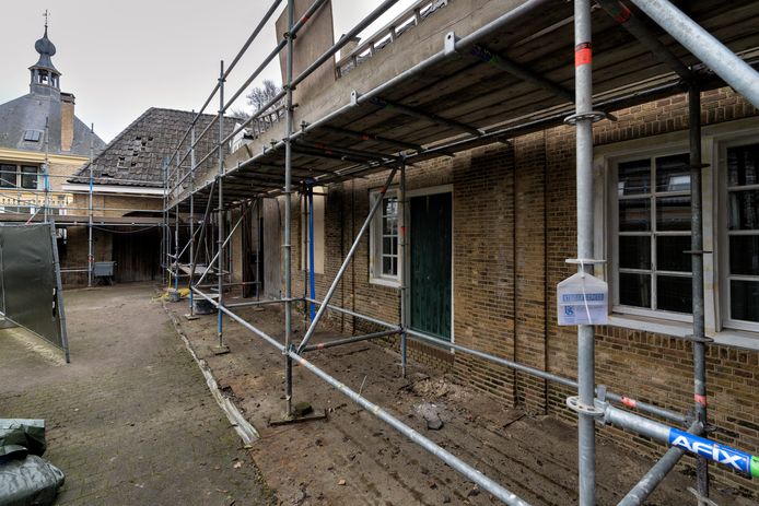 Stap voor stap op weg naar een buitenmuseum bij Oud Herlaer | Sint ...