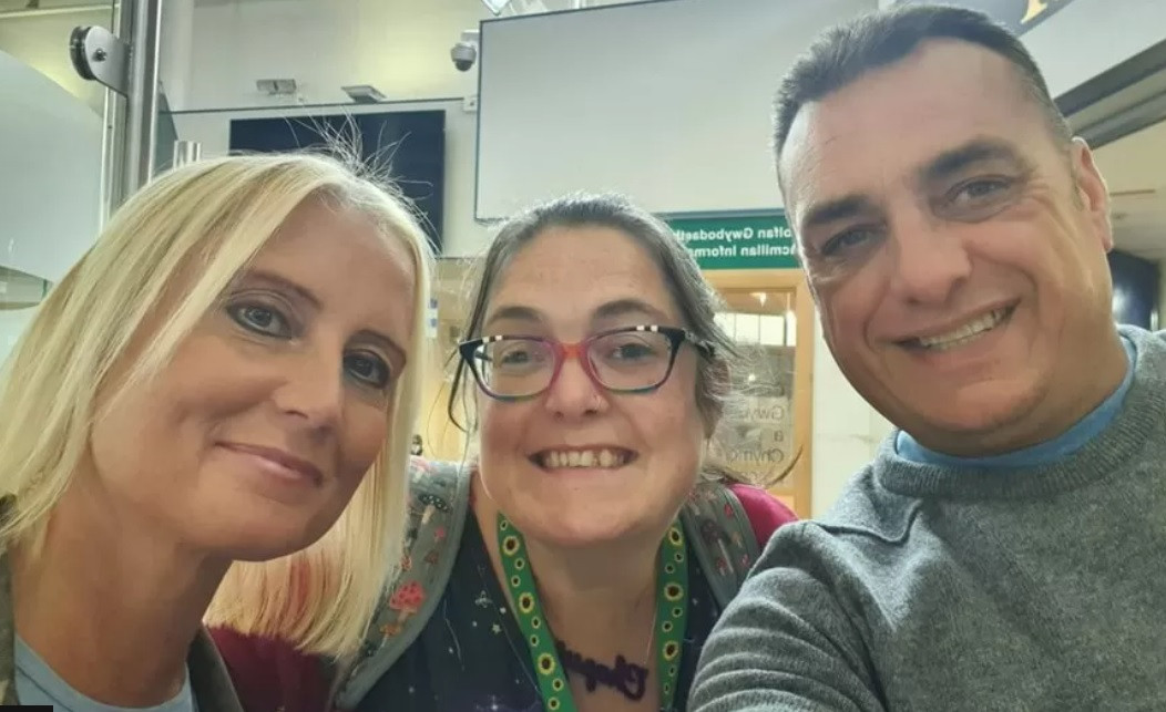 Eén kans op 22 miljoen: Lucy is ten dode opgeschreven, tot haar ...