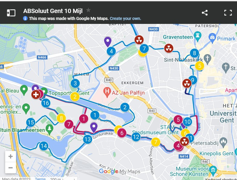 Takeldiensten druk in de weer in Groendreef want straks passeert ...