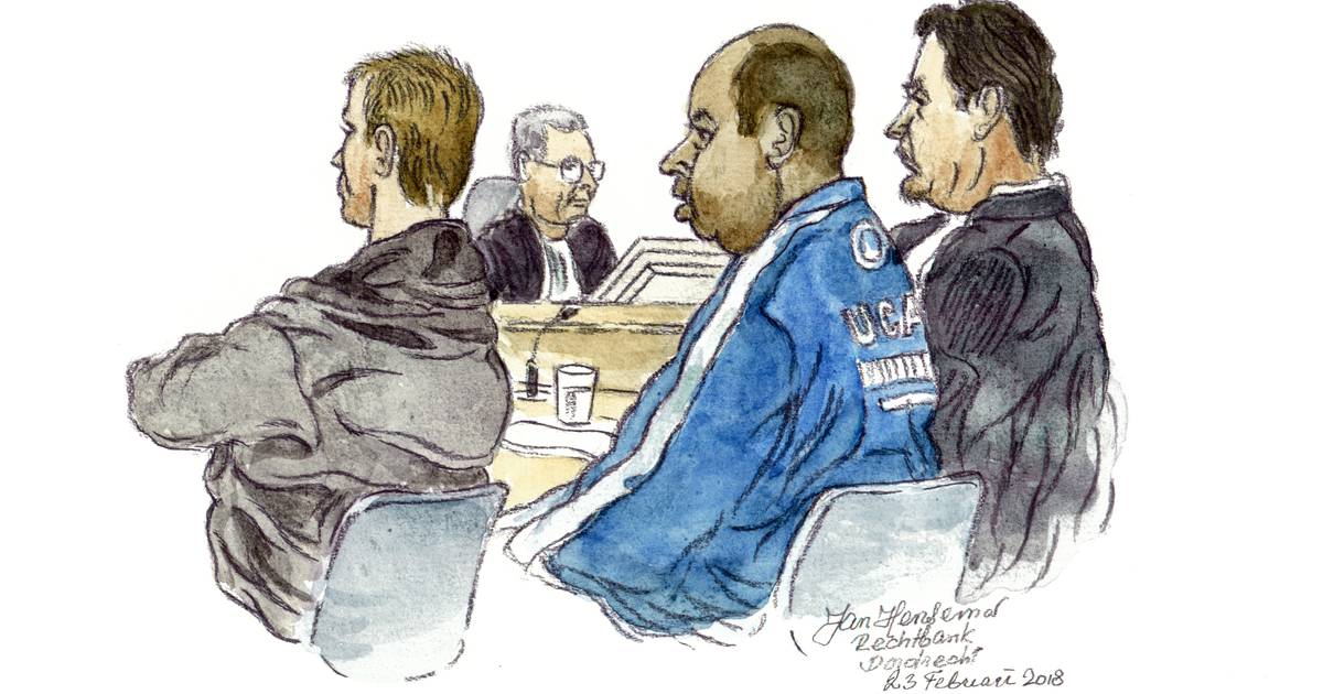 Tbs-patiënt in beroep tegen straf voor moord op sociotherapeut ...