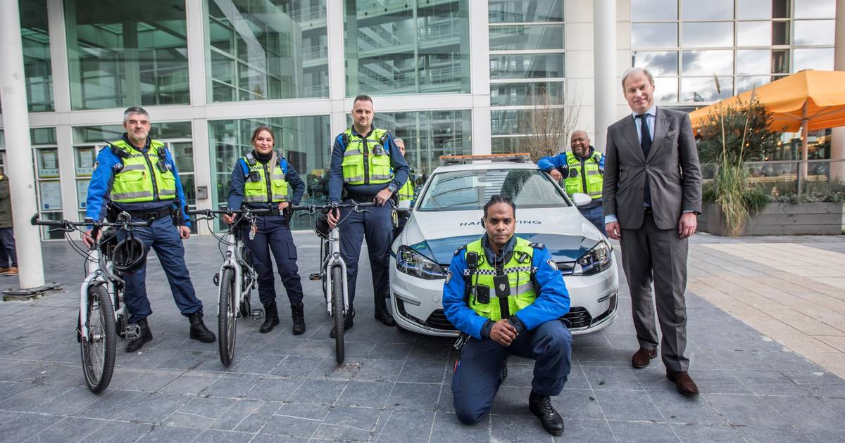 Handhaver gezocht! Houd jij de stad veilig en leefbaar? | Den Haag | AD.nl