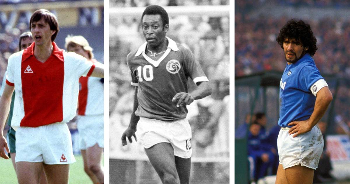 Poll | Wie was de beste voetballer ooit? | Buitenlands voetbal | pzc.nl