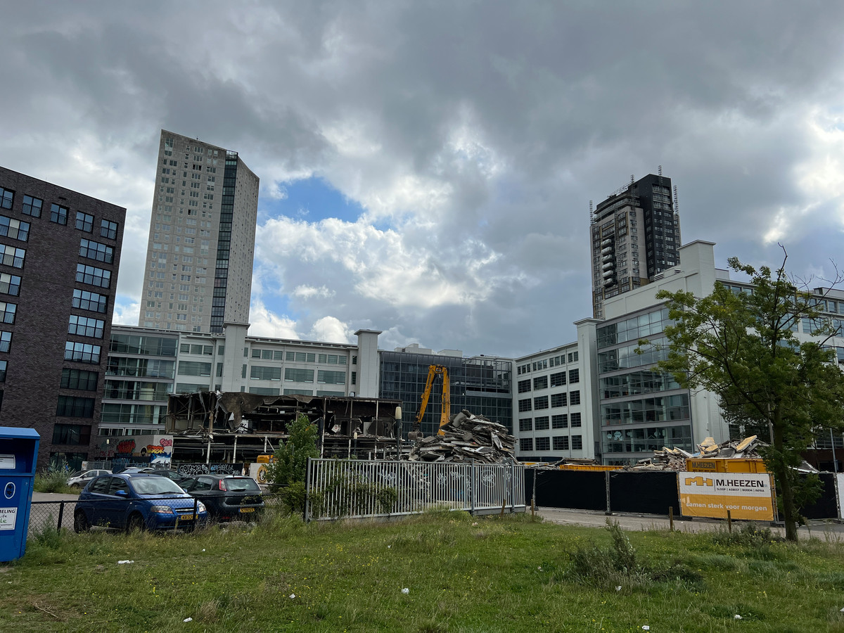 Eerste bouwplannen voor Fellenoord in Eindhoven gaan dit jaar naar de gemeenteraad; wethouder ...
