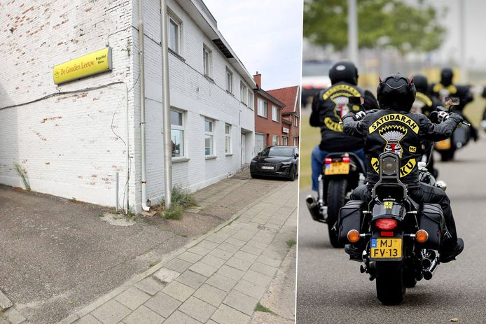 Na de mislukte inhuldiging van hun clubhuis: wie is Kanun MC, de nieuwe ...