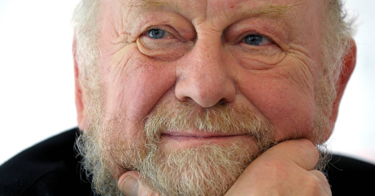 Deense cartoonist Kurt Westergaard - bekend van de Mohammed-tekening ...