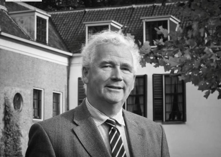 De eigengereide baron Frans van Verschuer was een klusser en echte ...