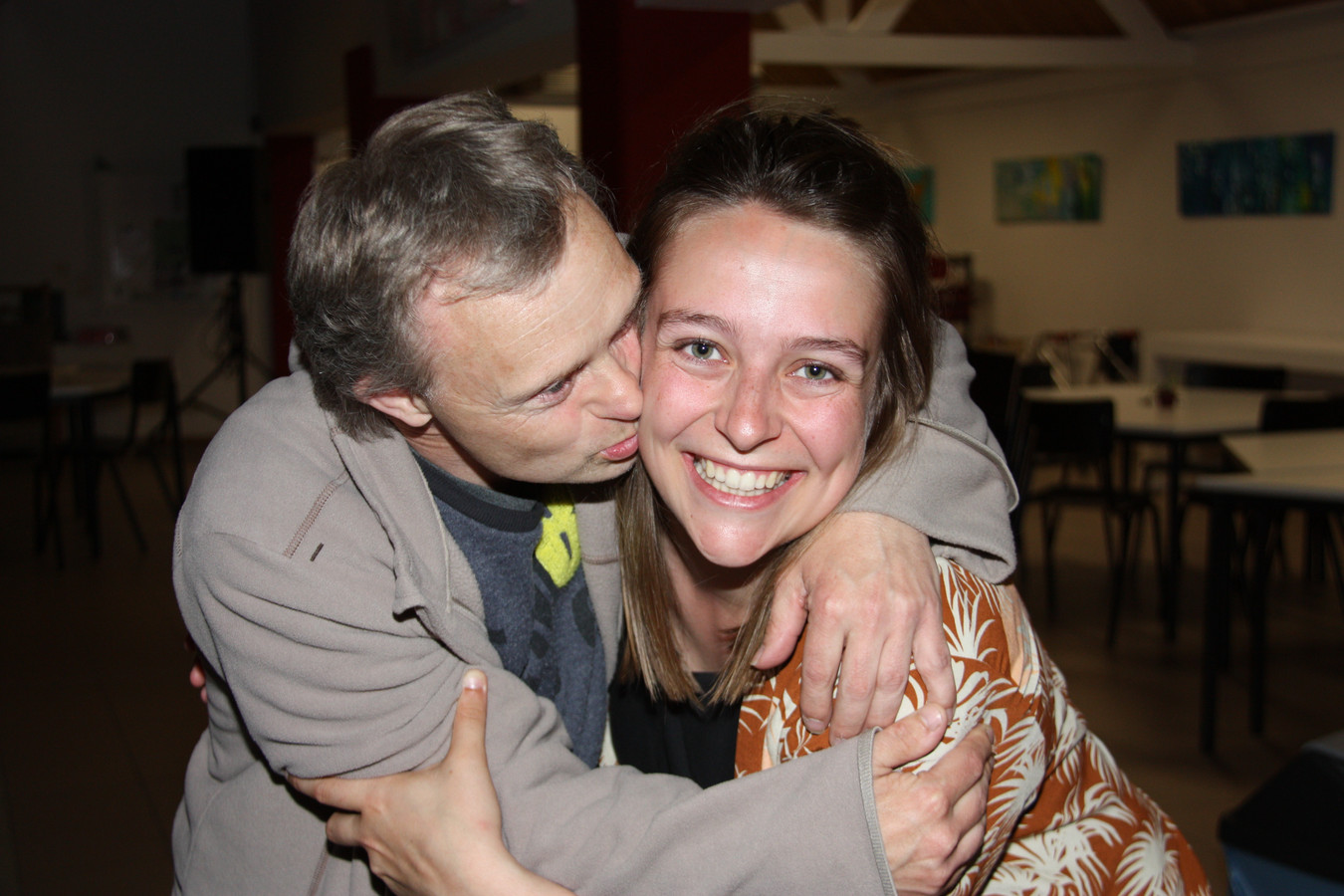 Acteurs met beperking van De Sperwer schitteren samen met TG Horzel op ...