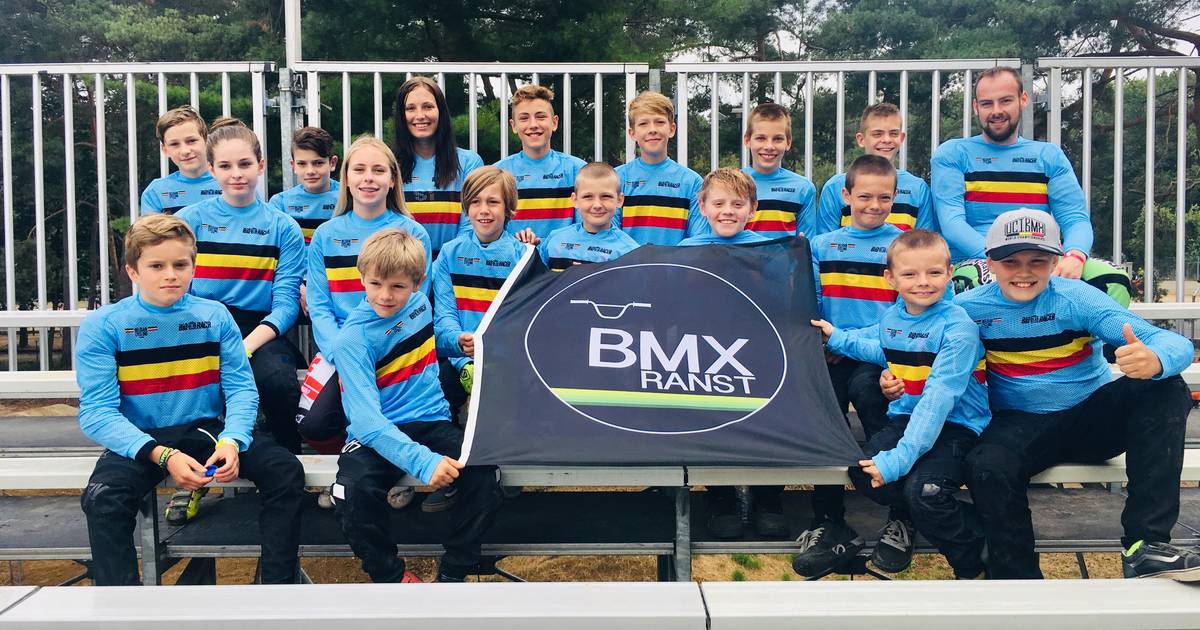 BMX Ranst stuurt delegatie naar wereldkampioenschap in Zolder | Ranst ...