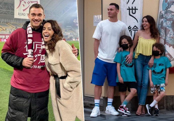 Thomas Vermaelen, weer op zoektocht naar een club... en een Japanse ...