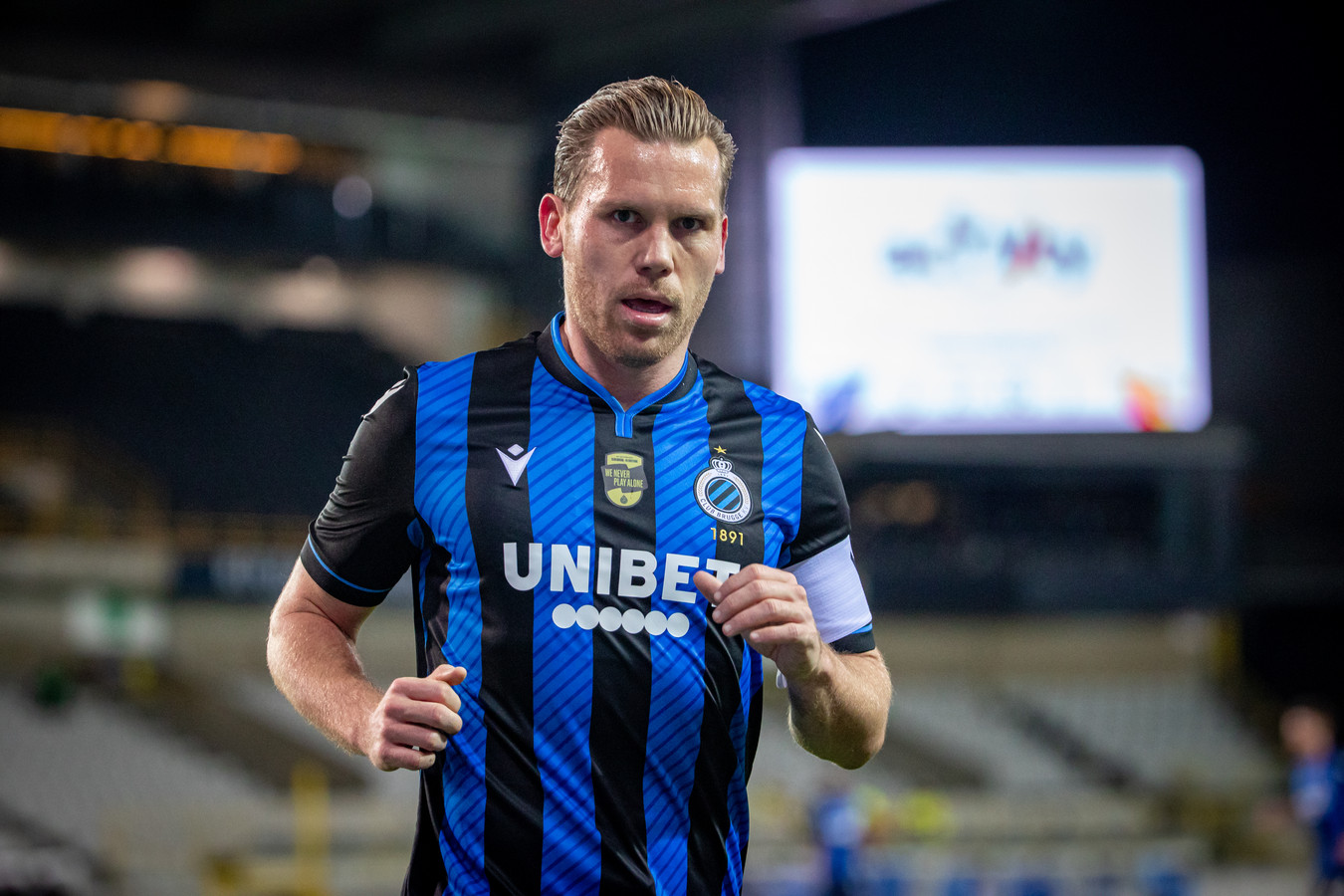 Dost en Vormer aan de basis van zege Club Brugge | Foto | gelderlander.nl Dost en Vormer aan de basis van zege Club Brugge | Foto | gelderlander.nl