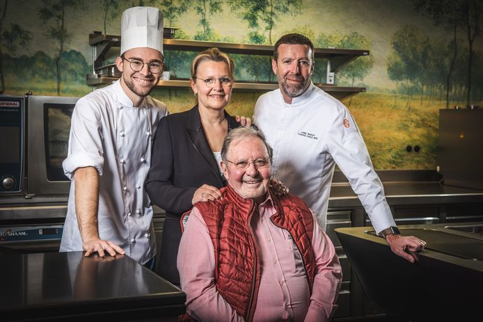 Wij spraken vorig jaar met Pierre Wynants (82) van Comme Chez Soi, dat ...