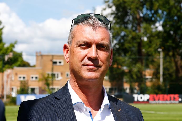 John Vink blijft ook volgend seizoen coach van DHSC | Regiosport ...