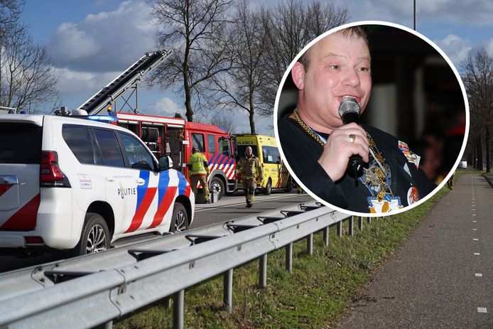 Volkszanger Ferry verongelukt door mogelijke zelfmoordpoging van ...