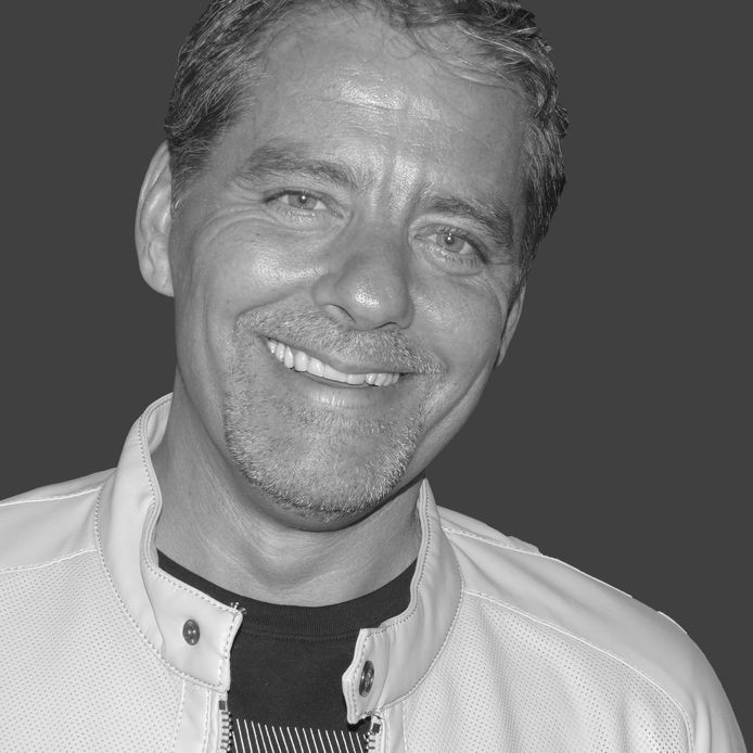 Gezelligheidsmens Martin Petersen (1964 - 2022) was trots op zijn werk ...