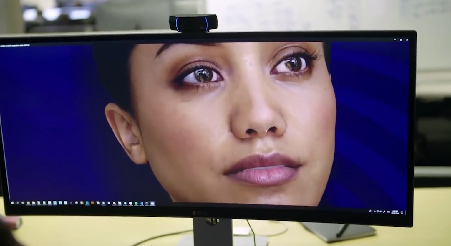 Samsung dévoile un avatar humain ultra-réaliste, intelligent et doté d ...