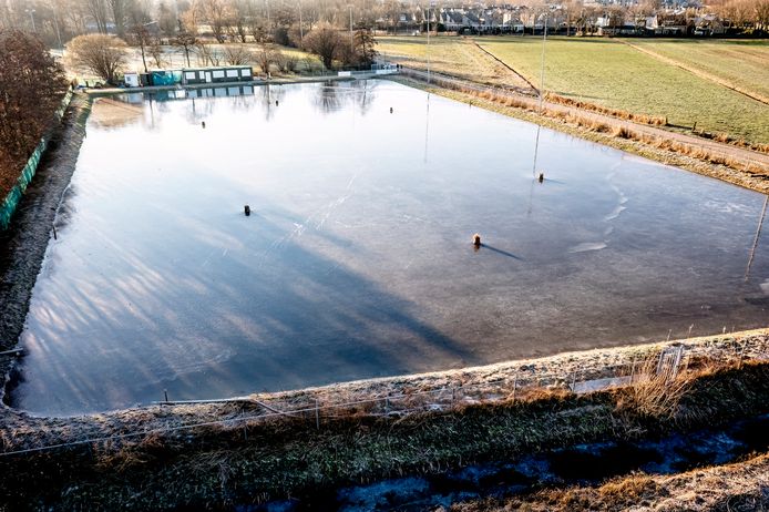 Natuurijsbaan in Oosterhout gaat donderdagochtend open | Oosterhout ...