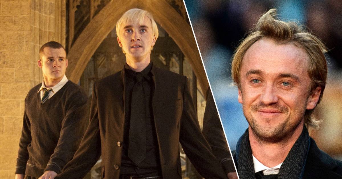 Tom Felton verdiende 16 miljoen euro aan ‘Harry Potter’-films (en dit ...