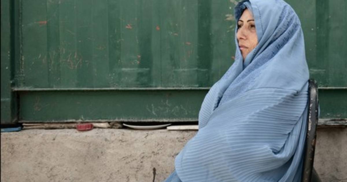 Slechts drie vrouwen dragen boerka in Denemarken | Islam | hln.be