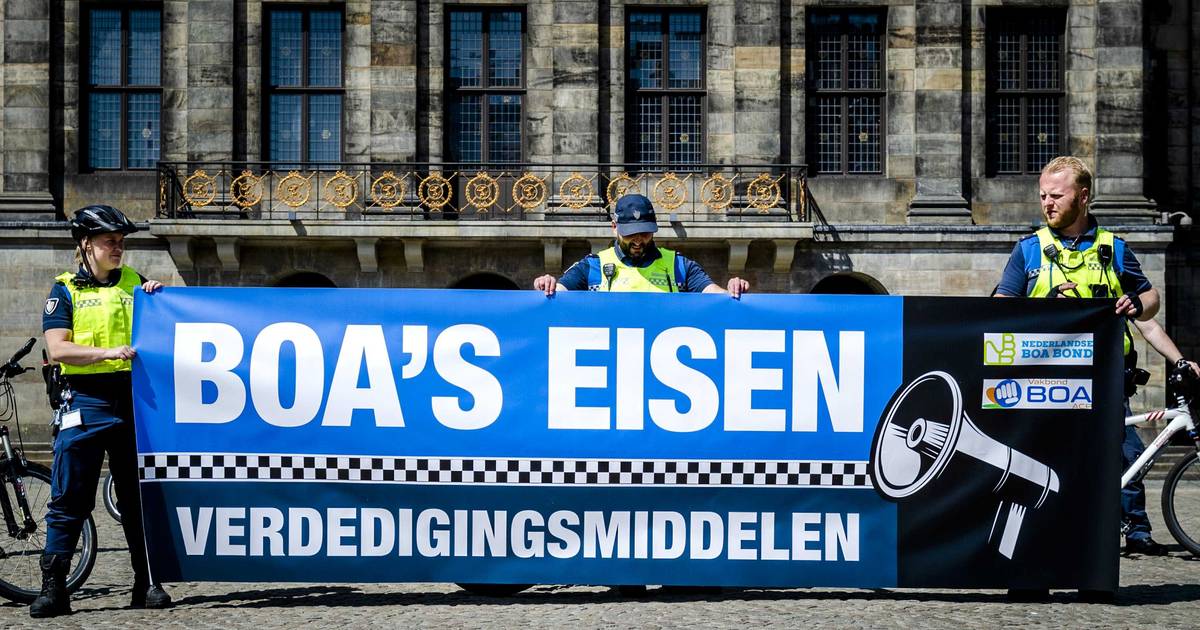 Impulsief oordeel over uitrusting boa: gevaarlijk | Opinie | AD.nl