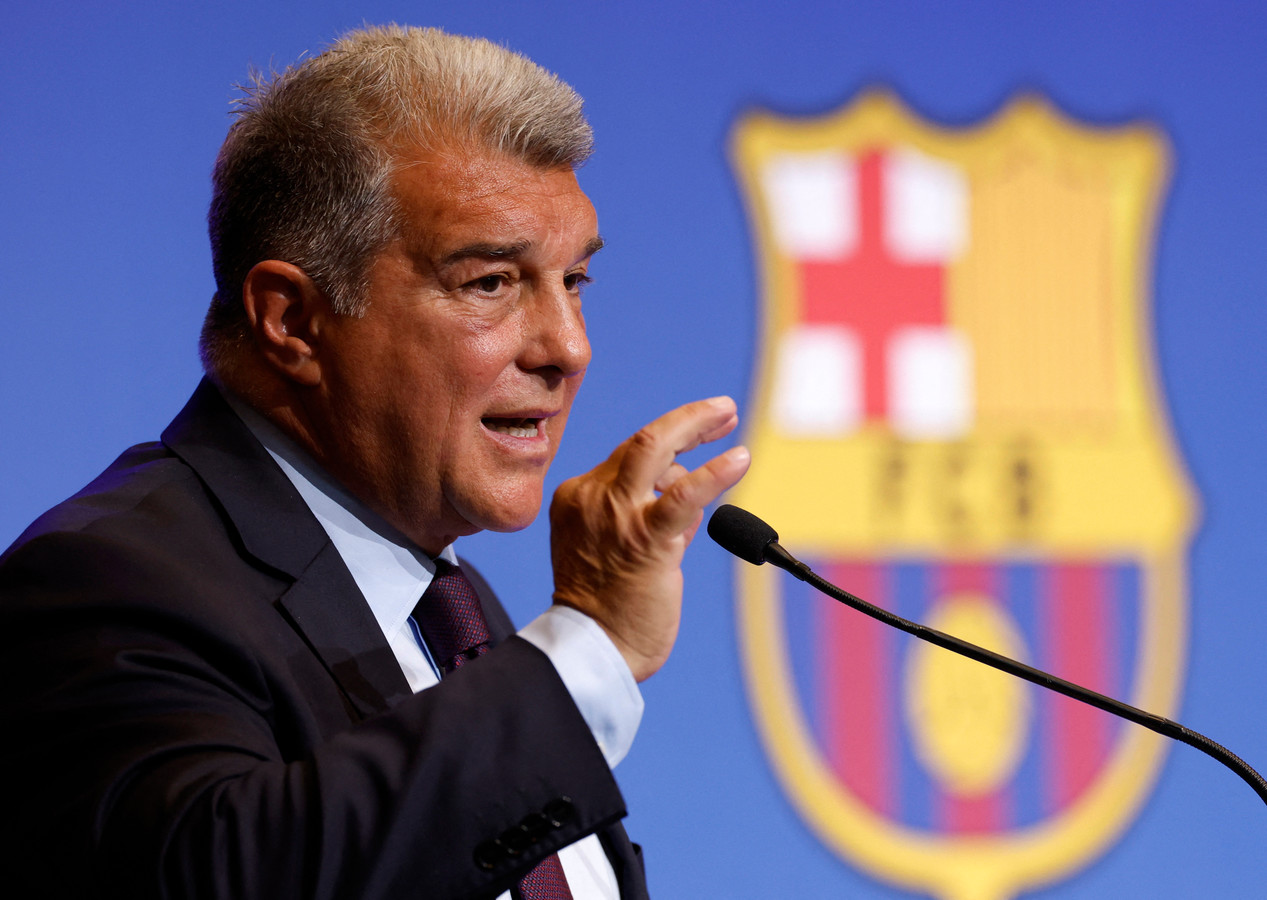 FC Barcelona haalt weer hard uit in corruptiezaak: ‘Deze lynchpartij is ...