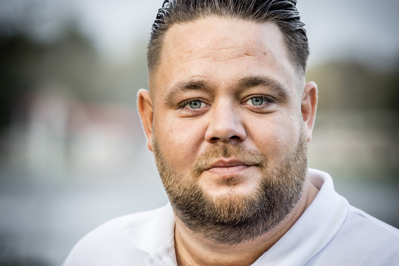 Gezondheid Mark Gillis verbetert, maar vecht nog altijd voor zijn leven: ‘Deed zijn ogen even ...