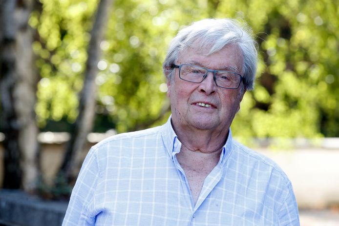 VRT-icoon Jan Van Rompaey blikt terug op zijn carrière: “Ik geloof echt ...