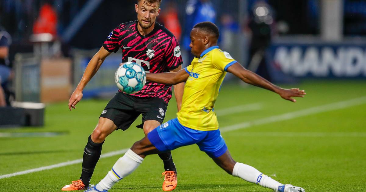 RKC geeft voorsprong weg en moet genoegen nemen met punt tegen FC Utrecht | RKC Waalwijk | bd.nl