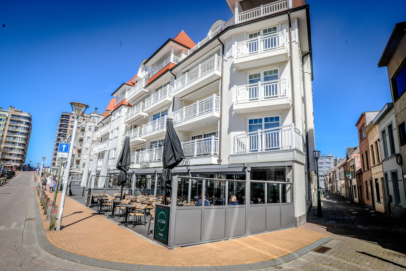 MIJN STAD. Piet Devriendt (61) van De Oesterput in Blankenberge: “Voor deze bekende stadsgenoot ...