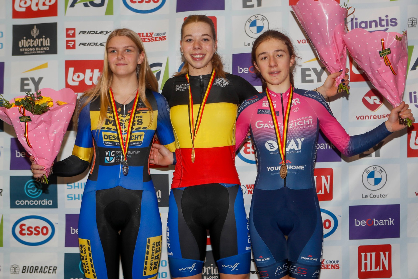 Hélène Hesters slokop tijdens BK’s op de piste: “Vijf titels niet ... Hélène Hesters slokop tijdens BK’s op de piste: “Vijf titels niet ...
