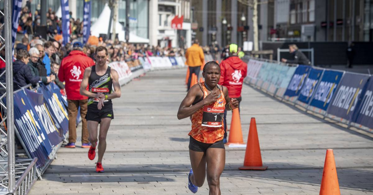 Nieuw parcours Enschede Marathon: ‘Daar doen we alle marathonlopers een ...