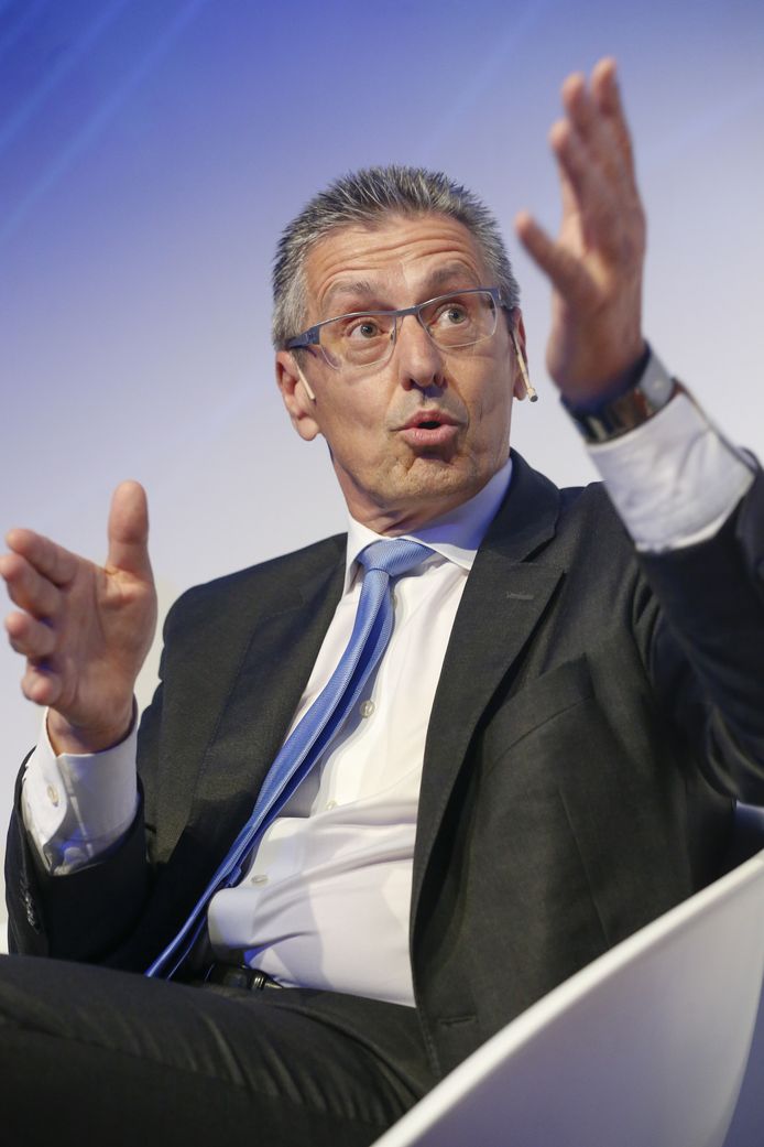 Ronnie Leten keert terug naar Atlas Copco | Nieuws | hln.be