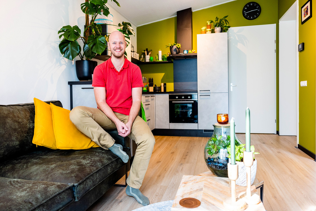 Een vrijstaand huis voor 130.000 euro? Zo kreeg Niels het voor elkaar ...