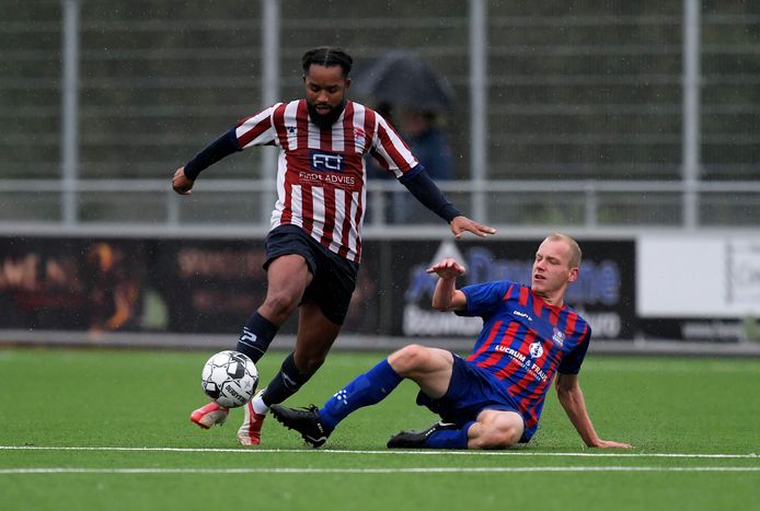 Randy van Eden gaat met SC Emma voor promotie: ‘In de winterstop waren ...