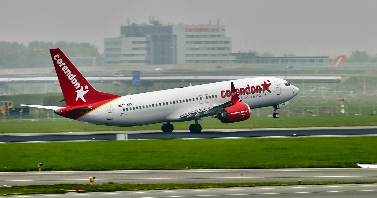 Pech achtervolgt passagiers Corendon-vlucht CD221: gisteren keerde ...