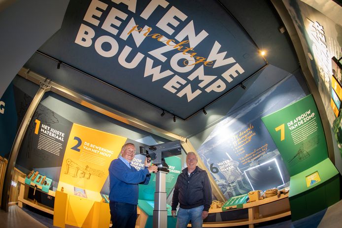 Enterse Zomp opent Ontdek en Doe-centrum als eerbetoon aan overleden voorzitter: ‘We hebben het ...
