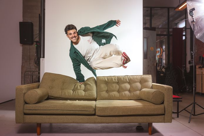 Average Rob verdient niets met YouTube, maar het blijft wel zijn focus ...