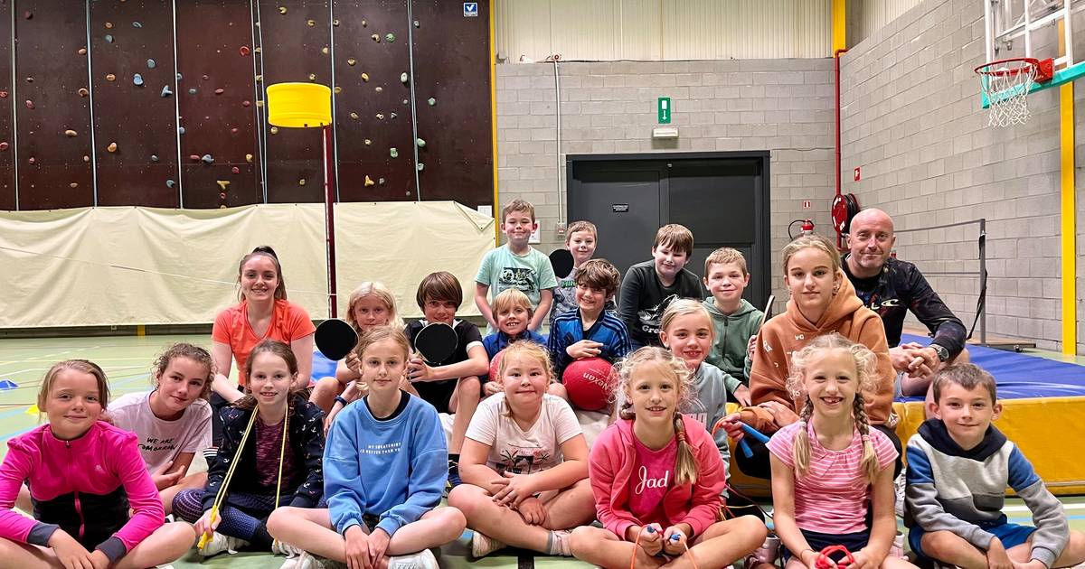 Inschrijvingen voor zomeraanbod zijn geopend | Oudenburg | hln.be